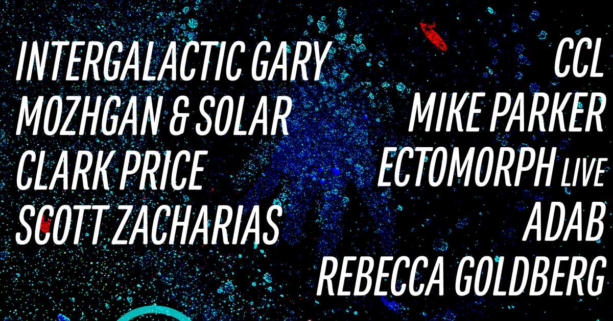 Tix avail at door / An Interdimensional New Years / presented by I.T ...