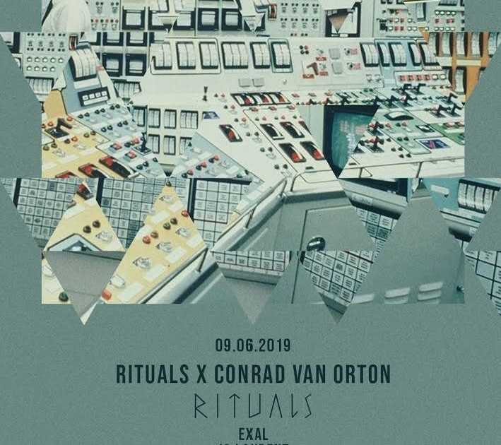 Rituals x Conrad Van Orton at Lokschuppen Berlin, ベルリン
