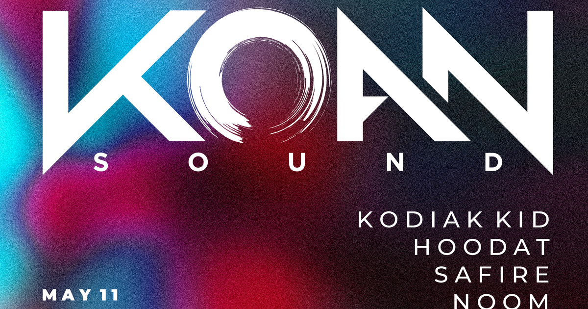 KOAN Sound at Mycelium Studios, Melbourne