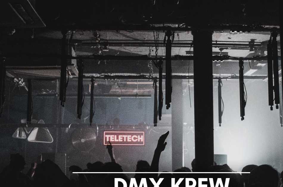 Teletech presents: DMX Krew (Live), Radioactive Man and Blasha & Allatt ...