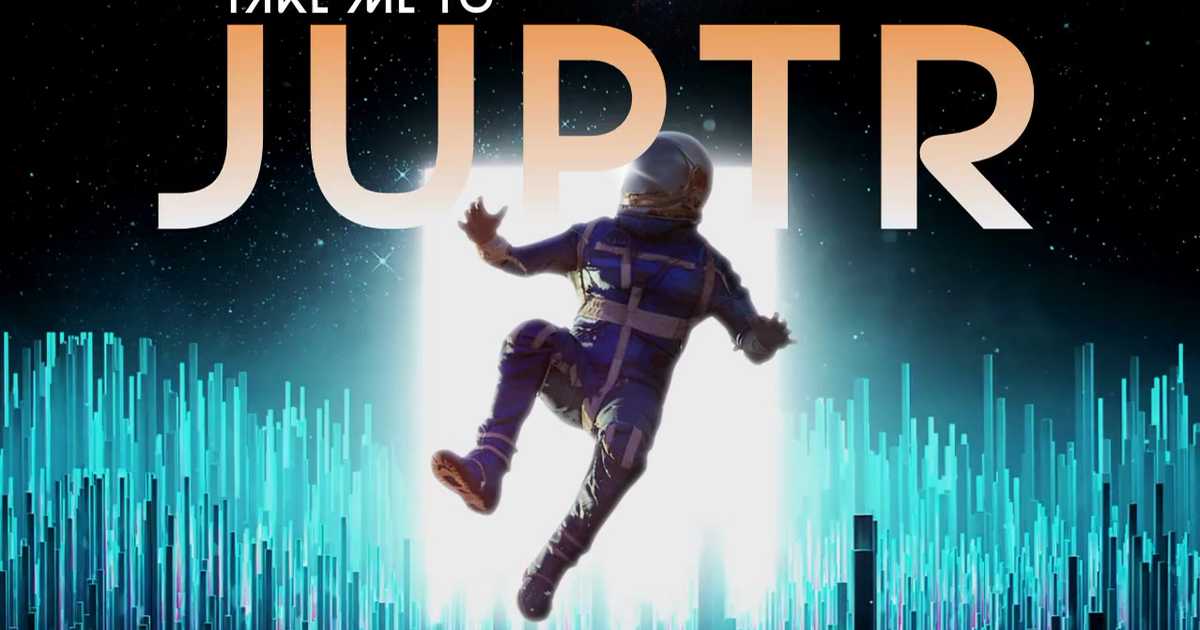 TAKE ME TO JUPITER at Jupiter Thursday, Los Angeles