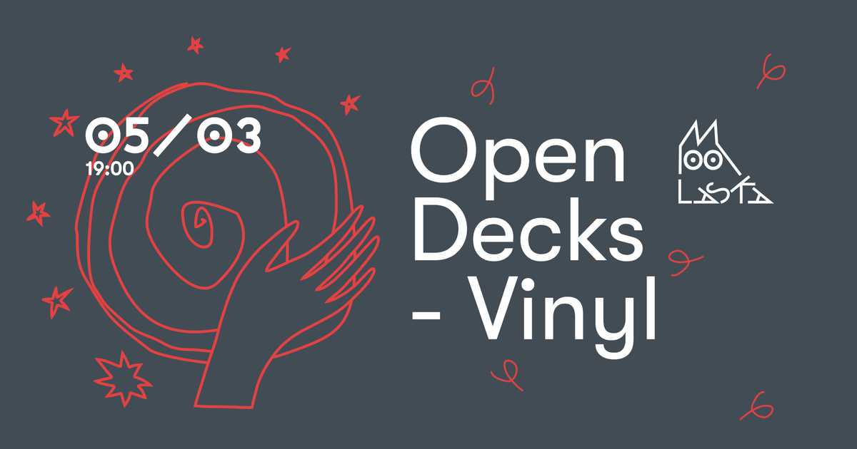 Laska Open Decks at Laska Bar, Latvia