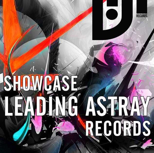Leading Astray Records Showcase w\ Fran Navaez, Danniel Selfmade B2B ...