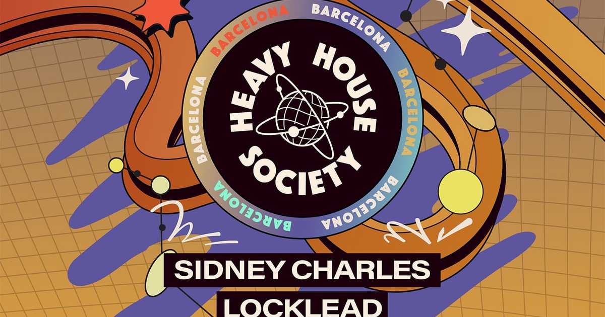 HEAVY HOUSE SOCIETY by Sidney Charles at INPUT High Fidelity Dance Club ...