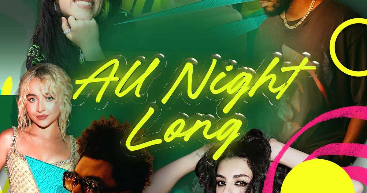 FREE TICKETS - Pop & RnB - All Night Long at Lightbox, London · Tickets