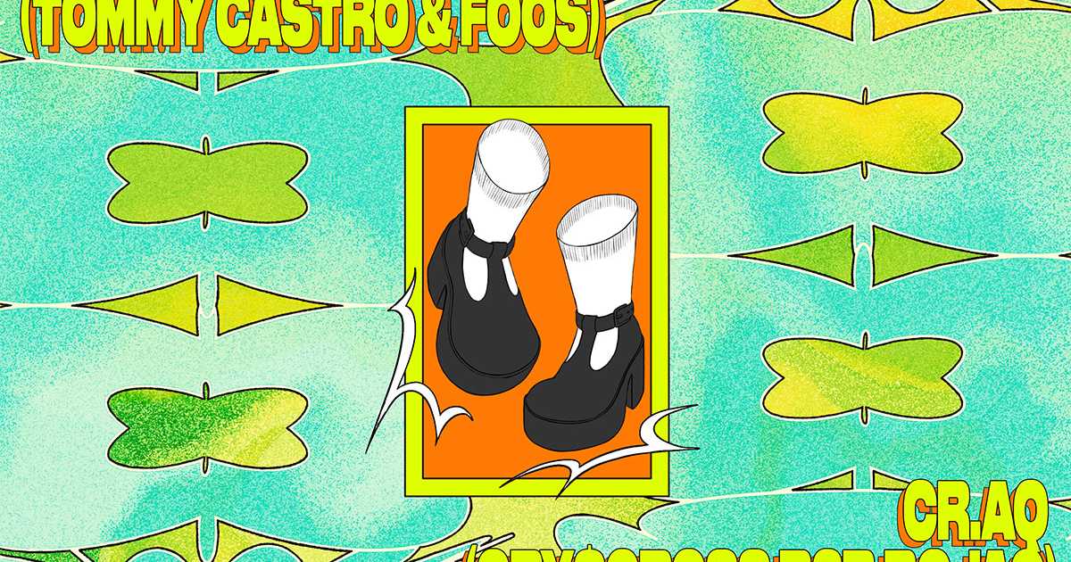 Masha Mar, Loop De Loop, cr.aq en Good Room, New York City