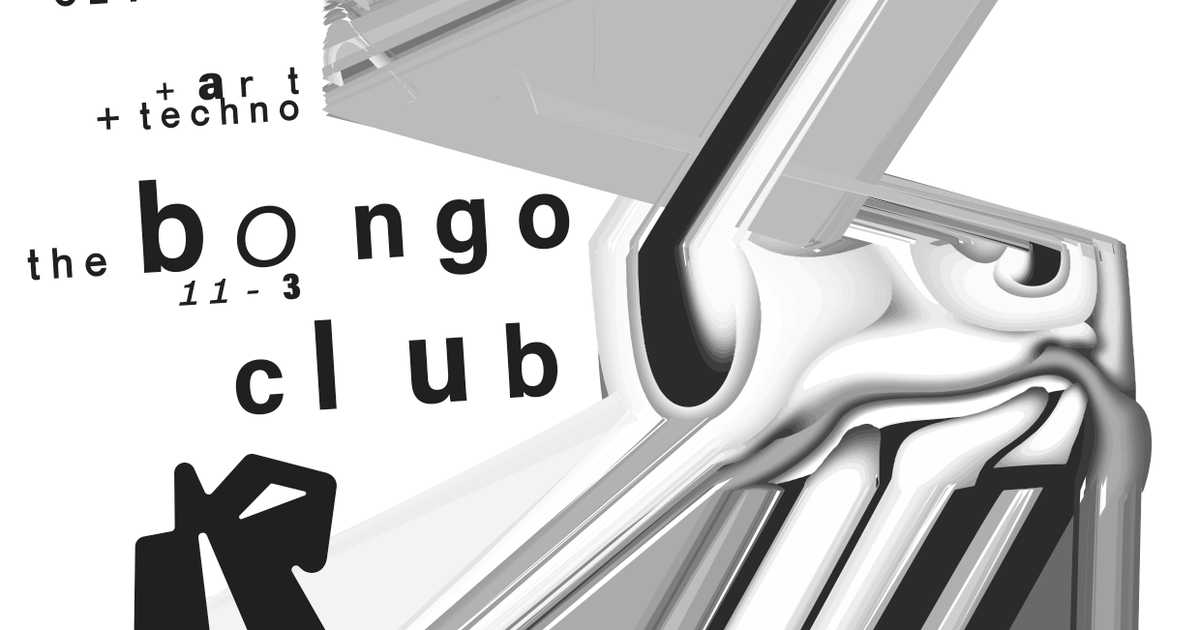 Revolt (1 Year Birthday) at The Bongo Club, Edinburgh