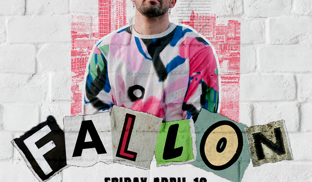 Offstage Sessions presents: Fallon at Locals Only, Baltimore