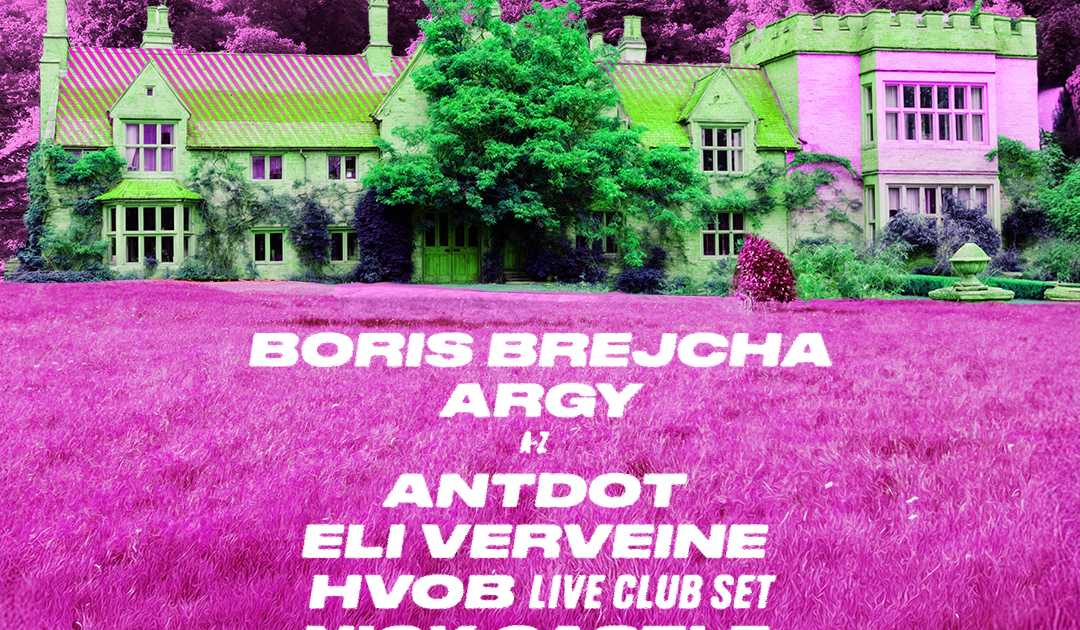 Labyrinth Open Air: Boris Brejcha, Argy, HVOB, Antdot, Samm & Ajna ...