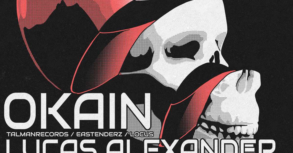 BadApple London presents Okain & Lucas Alexander bei Basing House, London