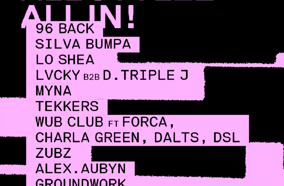 Hope Works NYE Rave-Up [All Stylez All In!] at Hope Works, Sheffield