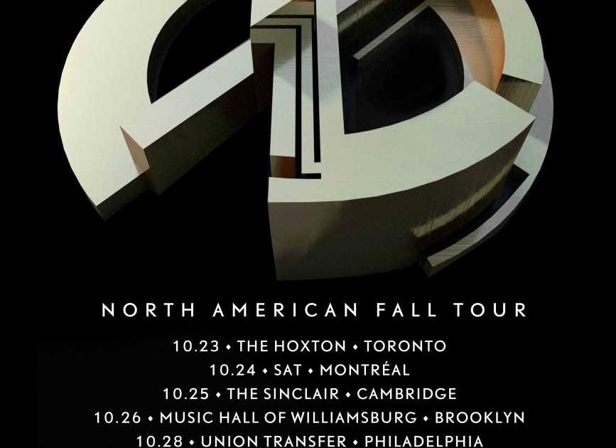 Digitalism 'North American Tour' en Concord Music Hall, Chicago