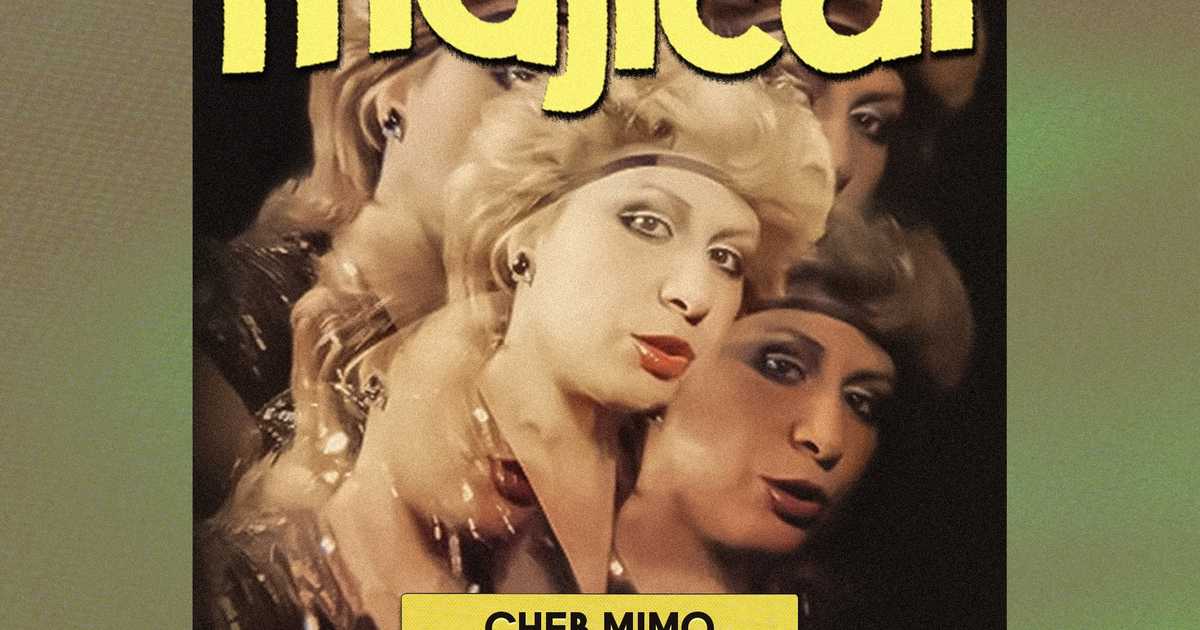 My Analog Journal: Cheb Mimo, Zag Erlat & Shaqdi at Night Tales Loft ...