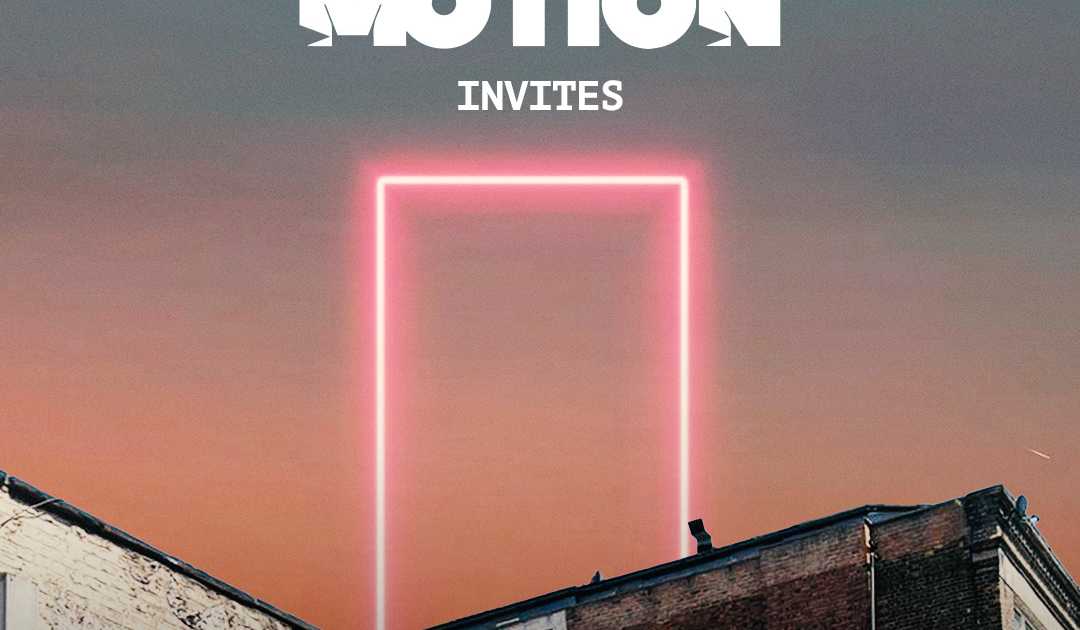 Forward Motion Invites at 93 Feet East, London