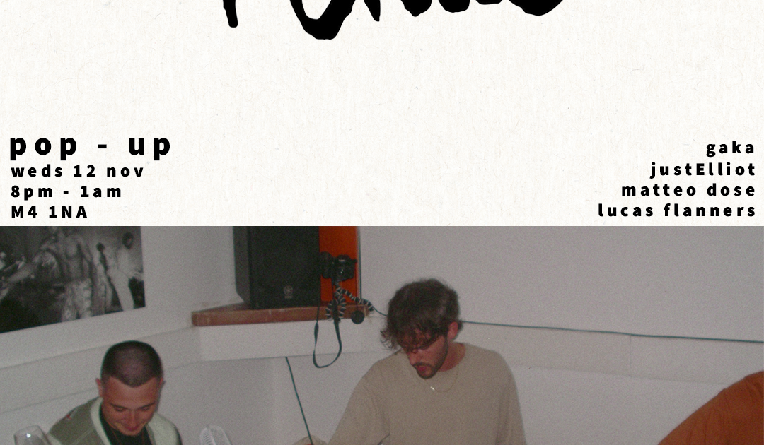 Polyphonic x renae at renae, Manchester