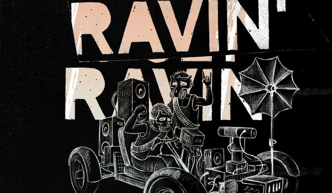 RAVIN' RAVIN' at Sektor Evolution, Dresden