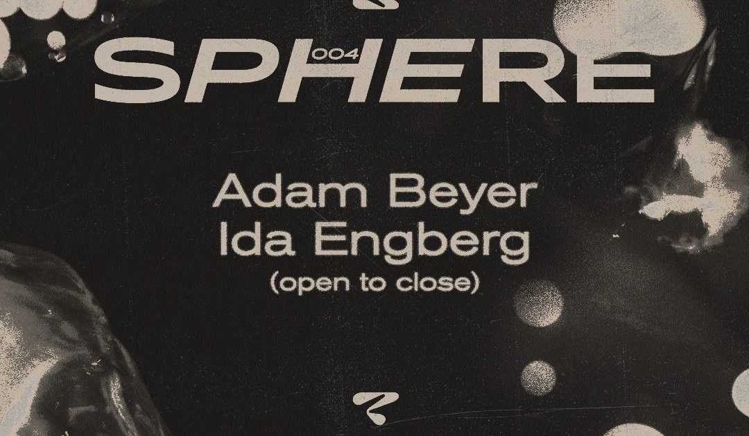 [CANCELLED] LWE presents Sphere 004 bij Magazine London, London