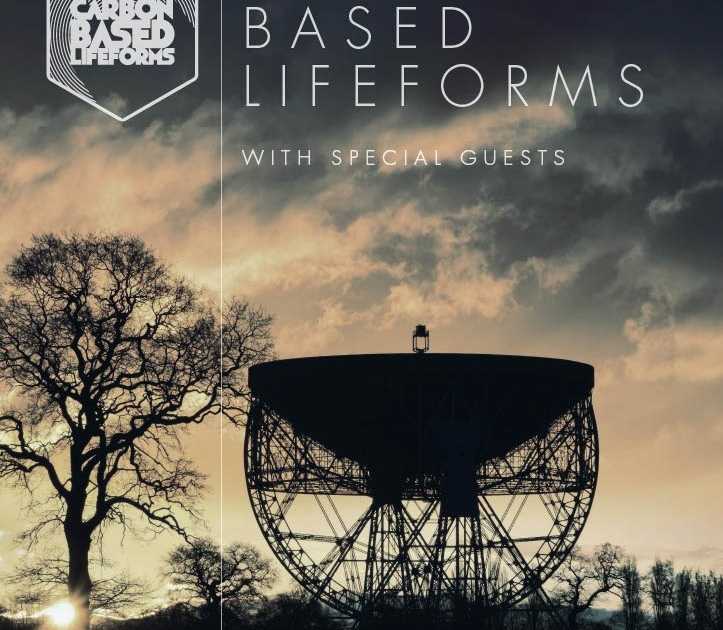 Carbon Based Lifeforms at EartH, London