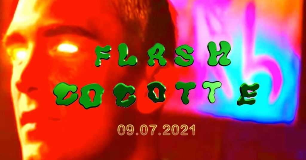 Flash Cocotte at Open air, Paris