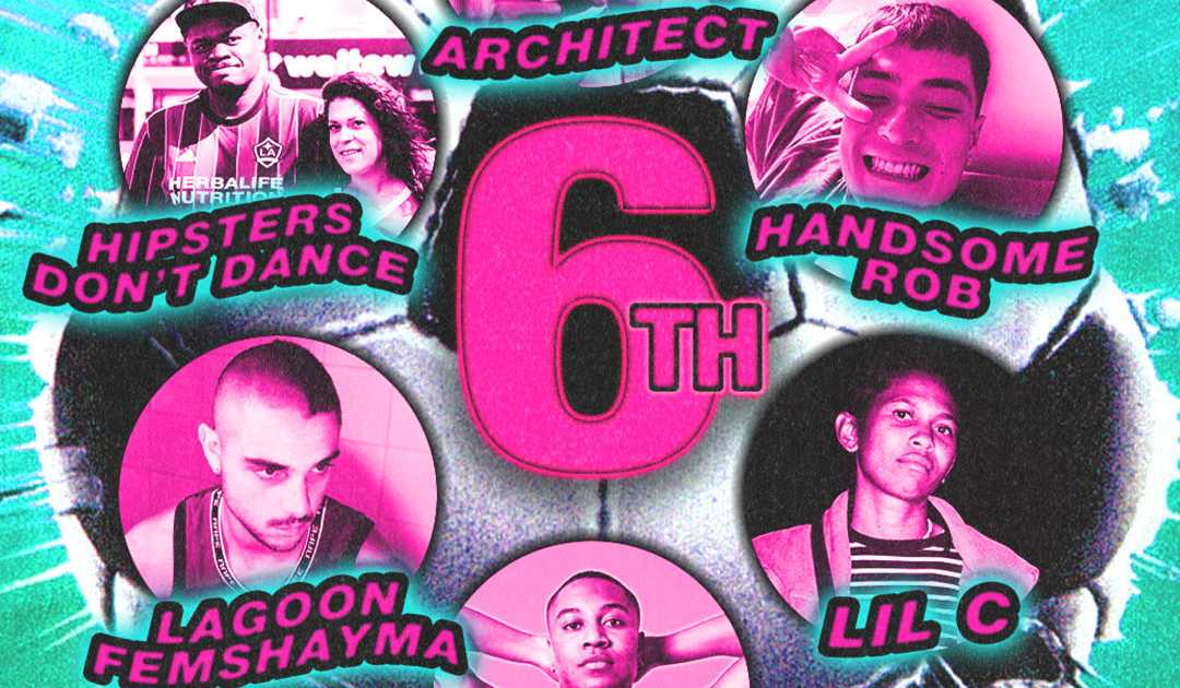 Prestige Pak 6th Birthday w/ Hipsters Dont Dance & Rabz (TICKETS ...