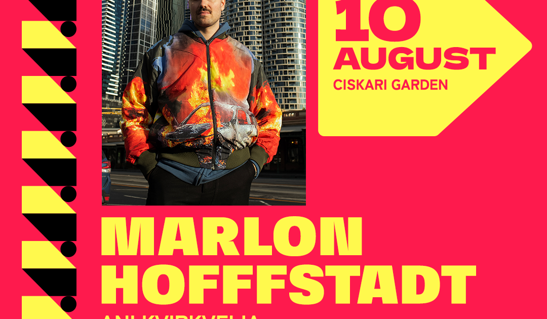 Decoder: Marlon Hoffstadt - Ani Kvirkvelia - Dali - Seqta at Ciskari ...