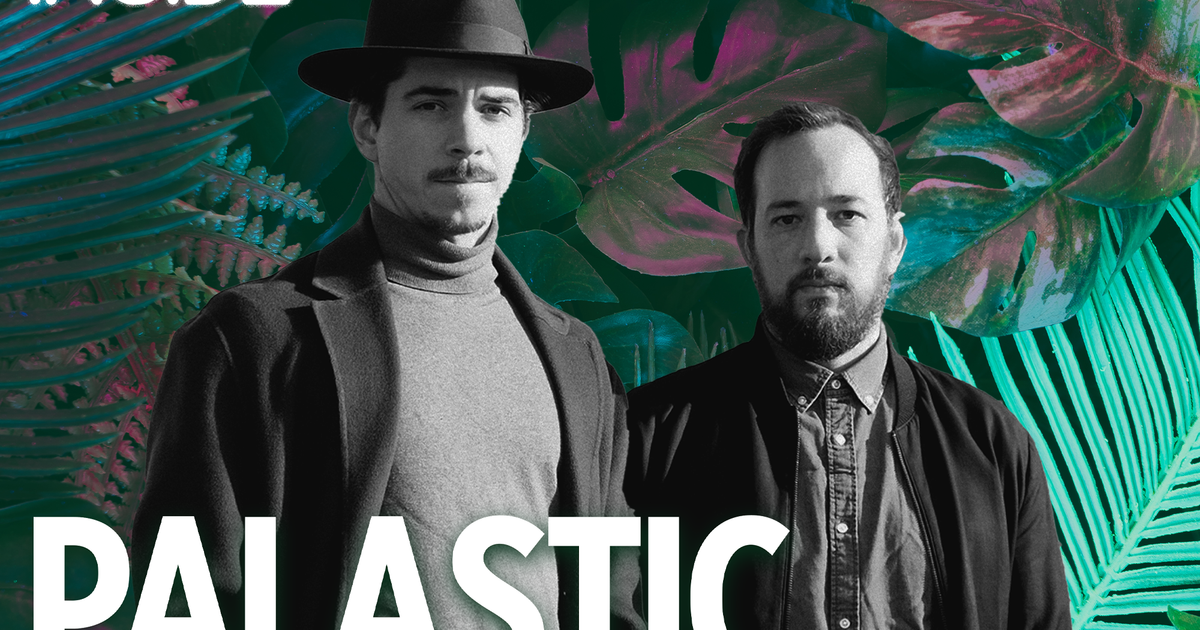 Palastic with Luzhik, Ali B2B Nahuel at Commonwealth Bar & Stage ...