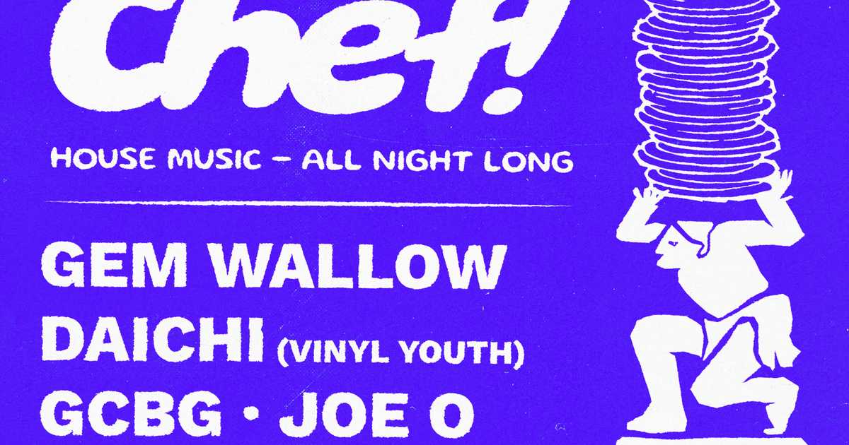 Yes Chef! - House Music All Night Long en Oath, Tokio