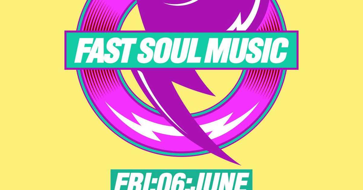 Fast Soul Music at The Fox and Firkin, London · Tickets
