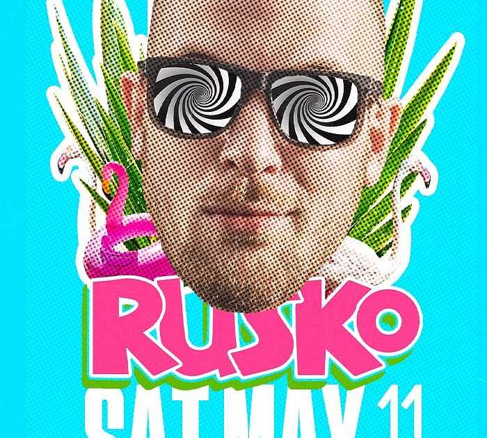 Rusko at Temple Denver, Denver