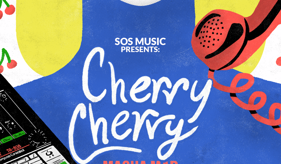 SOS Music: Masha Mar Cherry Cherry EP Release Party at Grandmaster ...