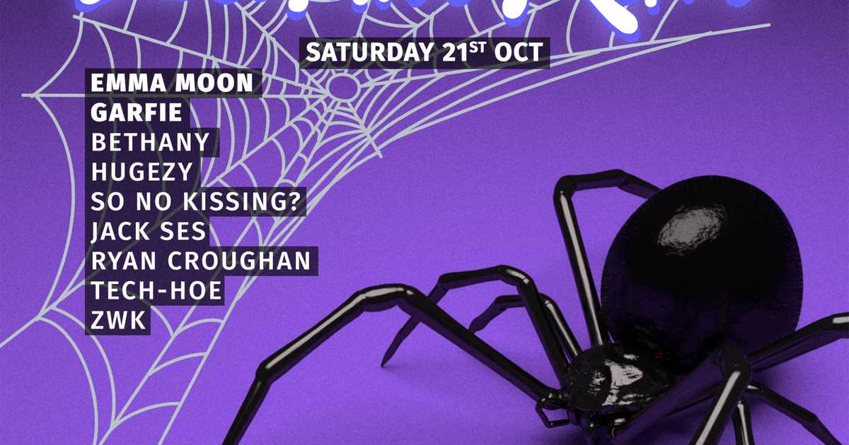 M87 Costume Rave feat. Emma Moon, Garfie & More en TBA, Melbourne