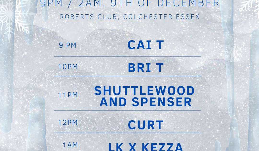 Danceoff at Roberts Colchester, South + East