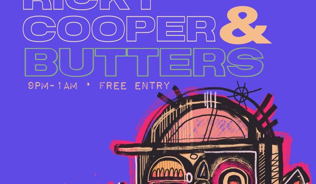 Return To Rio presents Ricky Cooper & Butters at Trax Ahangama, Sri Lanka