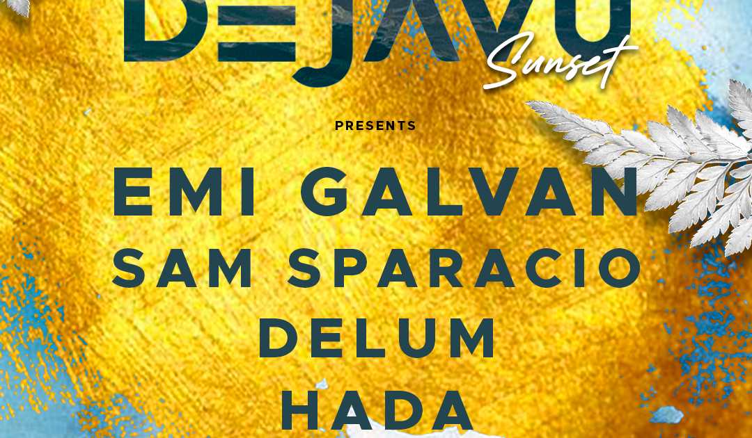 DEJAVU Tulum Jungle Rave at TBA - IXMAL OASIS - Shuttle service from ...