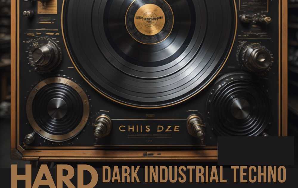 HARD EDGE: Dark/Industrial Techno at Culture Cafe, Bangkok