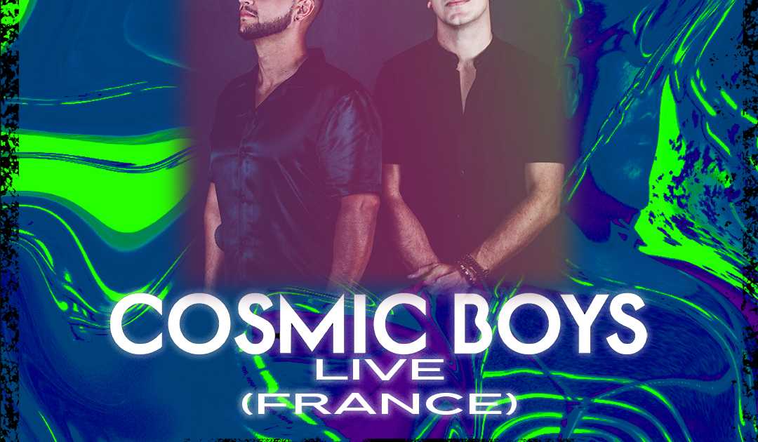 BLACK NOIR presents Cosmic Boys (FRA) supported by X.I.R.A (IRE) at The ...
