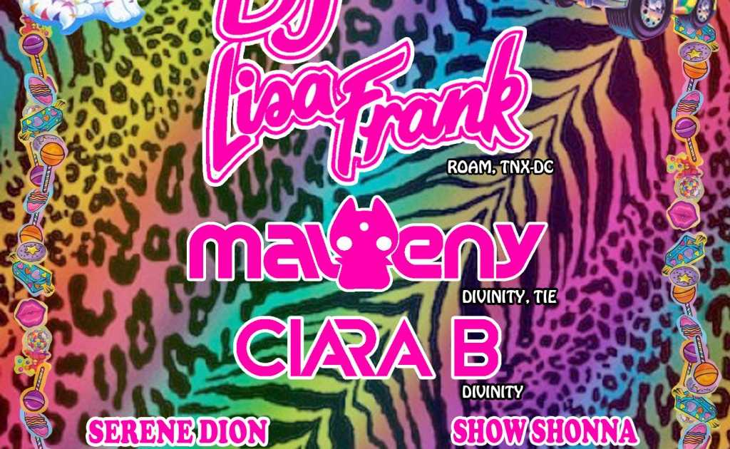 TIE X Trancend present: DJ Lisa Frank at Private Venue, California