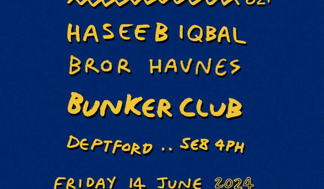 title} bei Bunker Club, London · Tickets