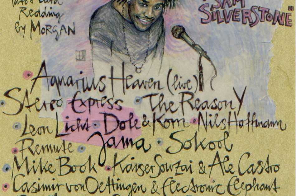 Bordel Des Arts - Around the Globe with Sam Silverstone at Renate, Berlin