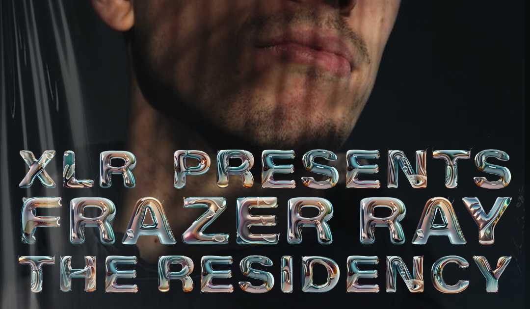 Frazer Ray Residency with Silva Snipa at XLR, Manchester