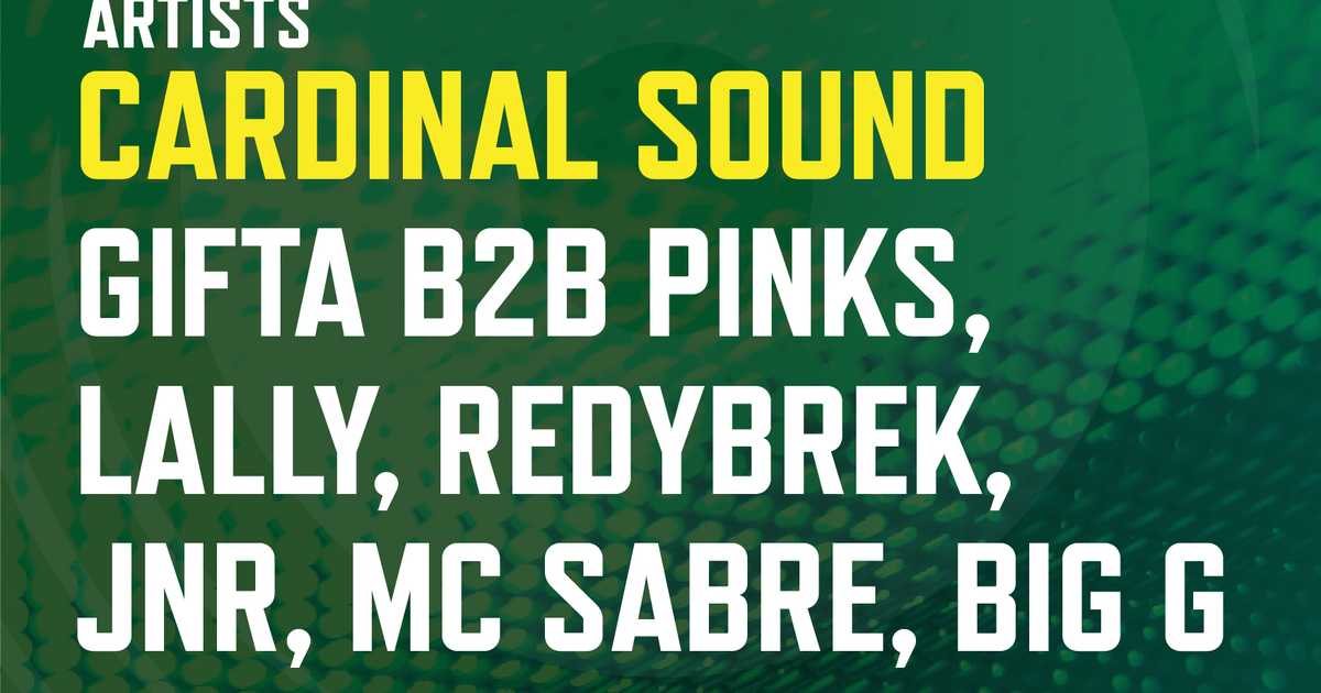 Baseline Nights // DnB: Cardinal Sound, Gifta b2b Pinks, Lally ...