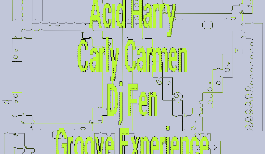 Insomnia London: CA$H ONLY, ACID HARRY, Carly Carmen, DJ Fen & MORE at Corsica Studios, London