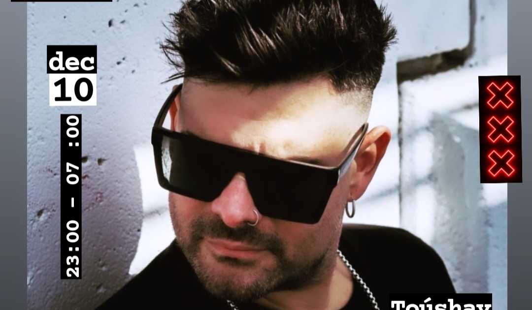 AMSTERDAM NIGHTS with Bastet, Gino Lightner, Mind Your Step & TOÚSHAY ...