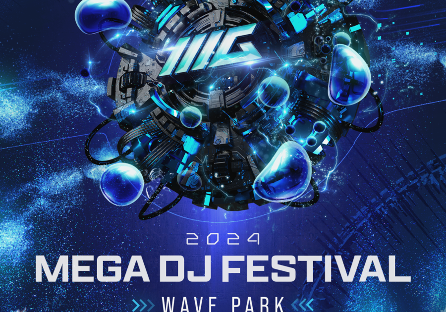 [CANCELLED] MEGA DJ FESTIVAL (SAT) at Wavepark, South Korea