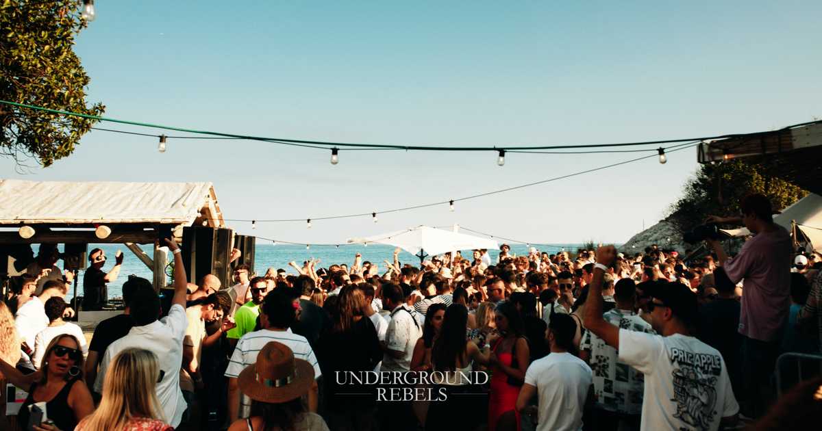 ( LAST 80 TICKETS ) UR CLOSING PARTY at Hola Beach Club W/ Vidaloca ...