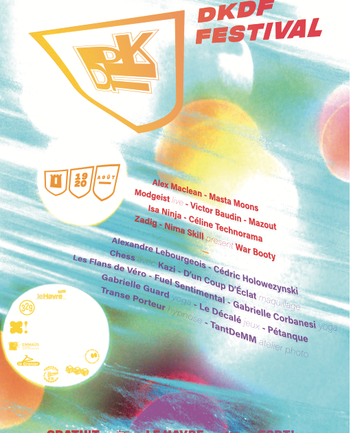 𝗗𝗞𝗗𝗙 𝗙𝗘𝗦𝗧𝗜𝗩𝗔𝗟 𝟮𝟬𝟮𝟯 em Fort de Tourneville, Norte