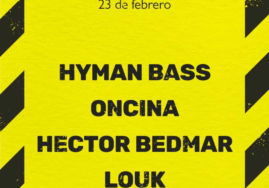 Sagan presenta: House Nation at Macera Club, Madrid