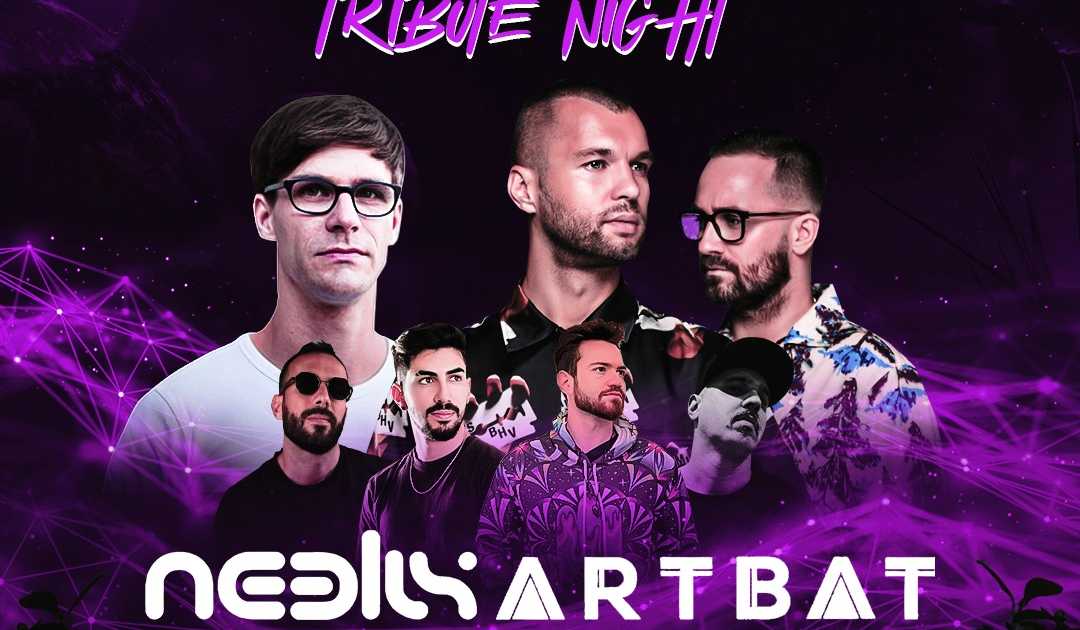 Throw Rave Parties - ARTBAT & Neelix Tribute Night at The Grand Social ...