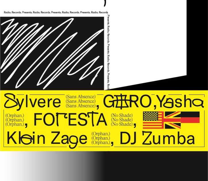Orphan. Berlin with Sylvere, Goro, Foresta, Yasha at Acud Macht NEU, Berlin