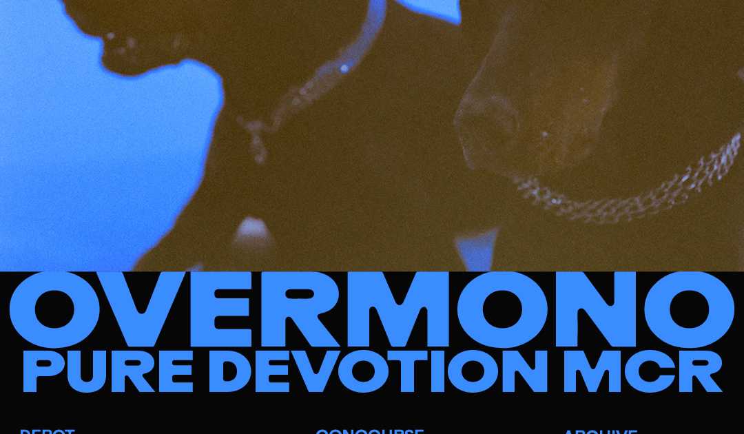 Overmono at The Warehouse Project, Manchester